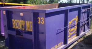 Dumpster Bin Rentals Hamilton | Budget Bin Rental